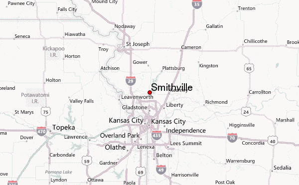 Smithville Weather Forecast