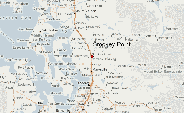 Smokey Point Weather Forecast
