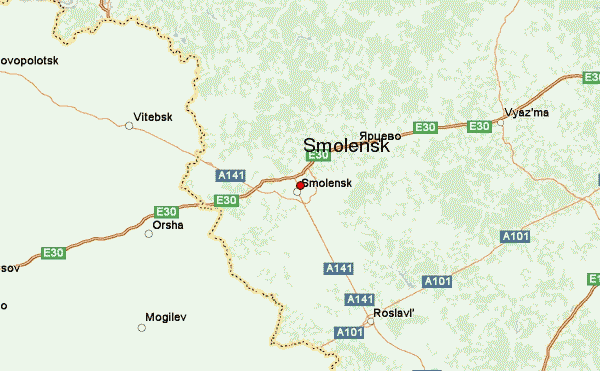 Smolensk - JungleKey.fr Wiki