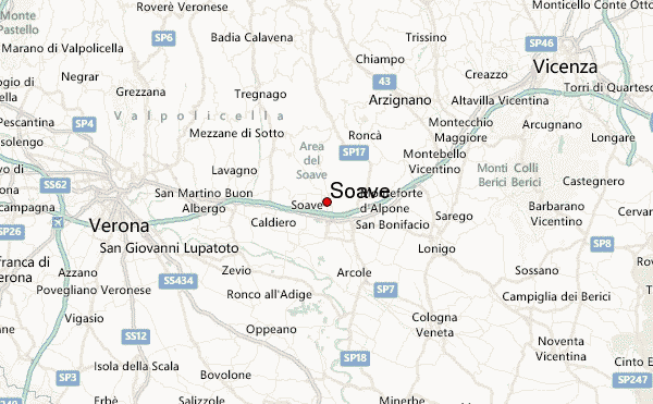 Soave Weather Forecast