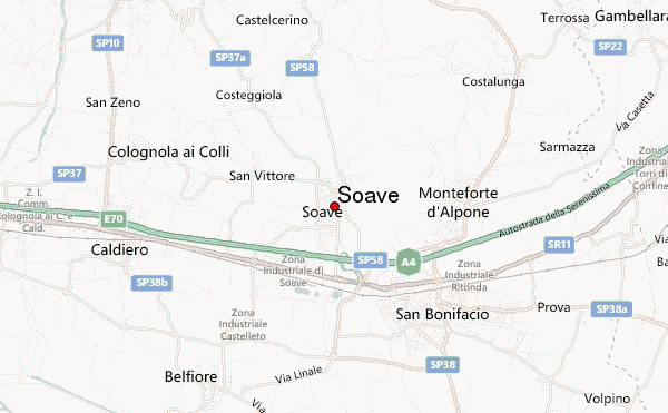 Soave Weather Forecast