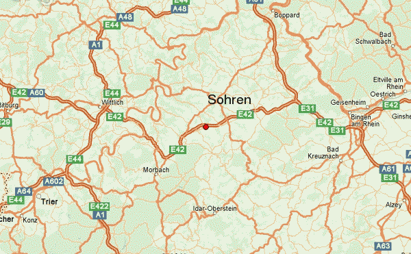 Sohren Weather Forecast