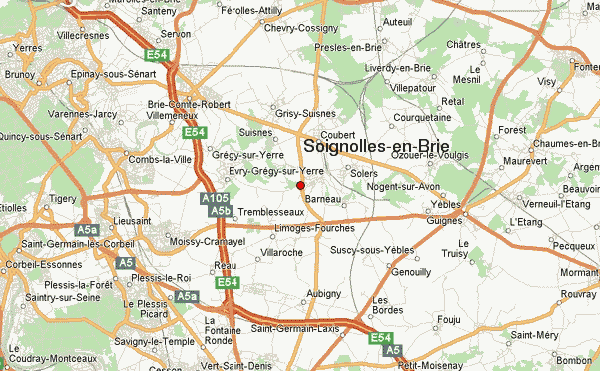 Soignolles-en-Brie Weather Forecast