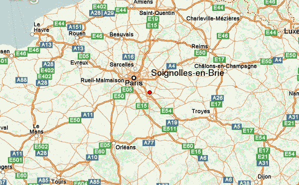 Soignolles-en-Brie Weather Forecast