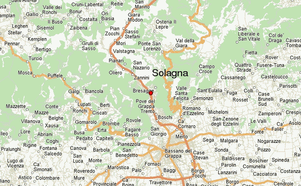 Solagna Weather Forecast
