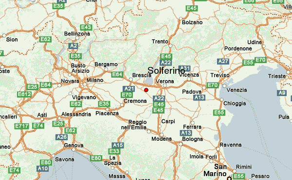Solferino Weather Forecast
