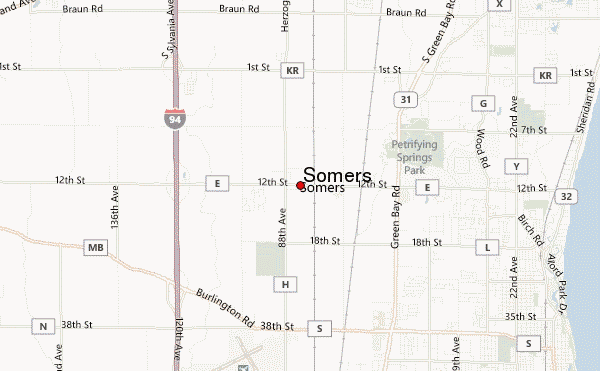 Somers, Wisconsin Weather Forecast
