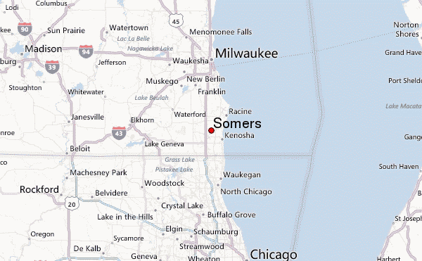 Somers, Wisconsin Weather Forecast