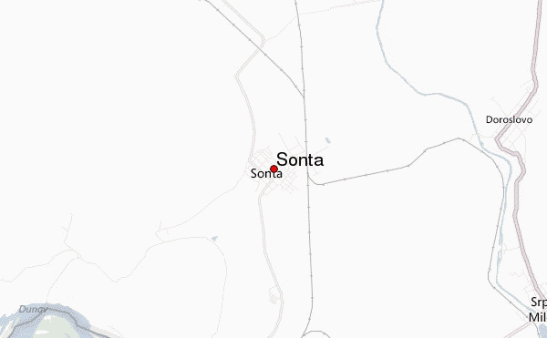 Sonta Weather Forecast