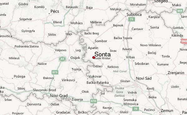 Sonta Weather Forecast