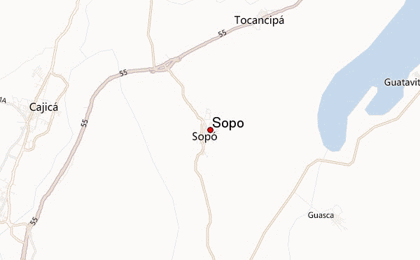 Sopo Weather Forecast