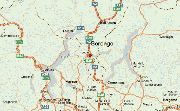 Sorengo Weather Forecast