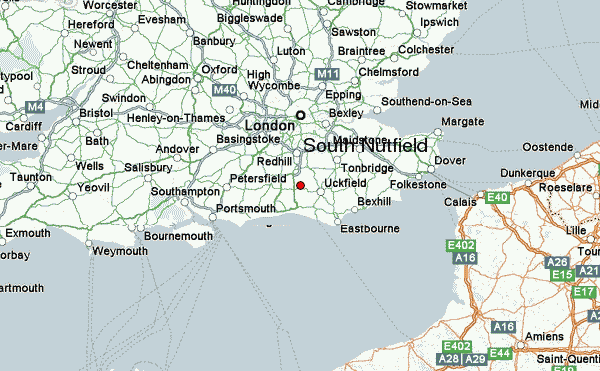 South Nutfield Weather Forecast