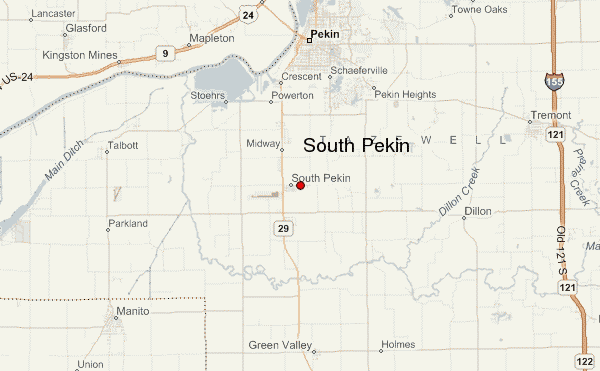 South Pekin Weather Forecast