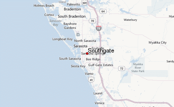 Southgate, Florida Weather Forecast