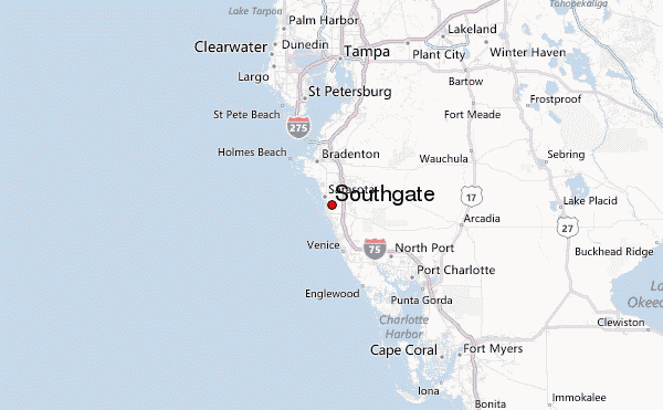 Southgate, Florida Weather Forecast