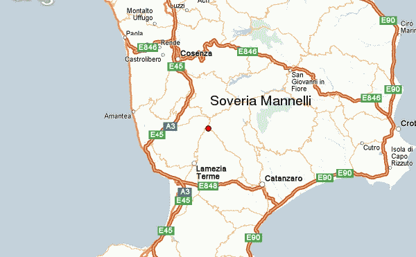 Soveria Mannelli Weather Forecast