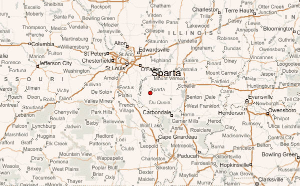 Sparta, Illinois Weather Forecast