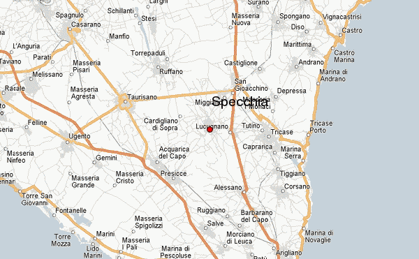 Specchia Weather Forecast