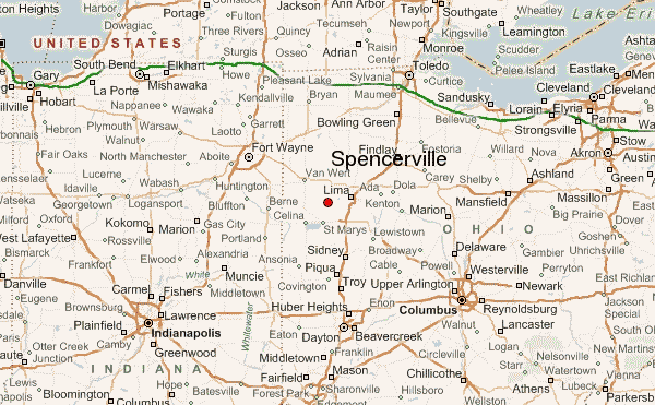 Spencerville Weather Forecast