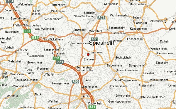 Spiesheim Weather Forecast