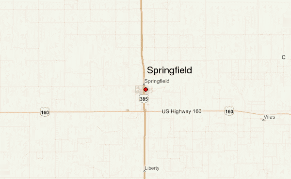 Springfield, Colorado Weather Forecast