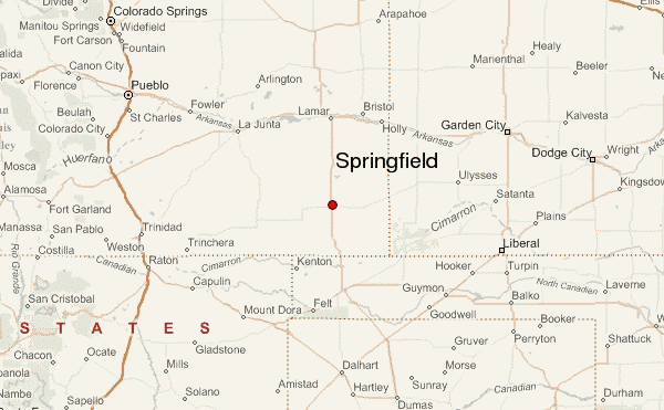 Springfield, Colorado Weather Forecast