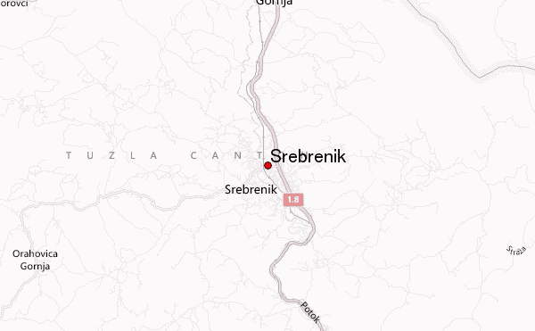 Srebrenik Weather Forecast