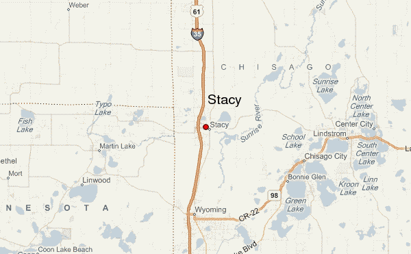 Stacy Weather Forecast