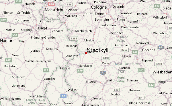 Stadtkyll Weather Forecast