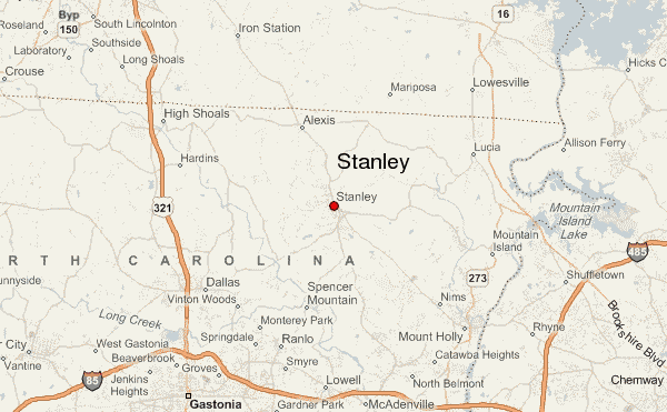 Stanley Weather Forecast