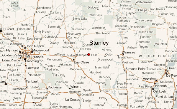 Stanley, Wisconsin Weather Forecast