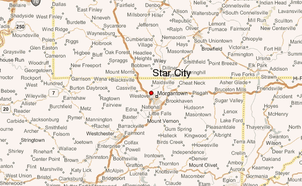 Star City, West Virginia Weather Forecast