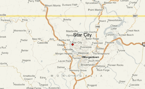 Star City, West Virginia Weather Forecast