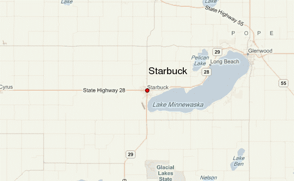 Starbuck Weather Forecast