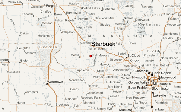 Starbuck Weather Forecast
