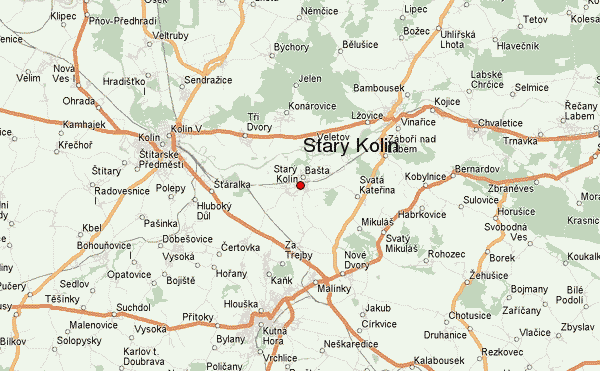 Stary Kolin Weather Forecast