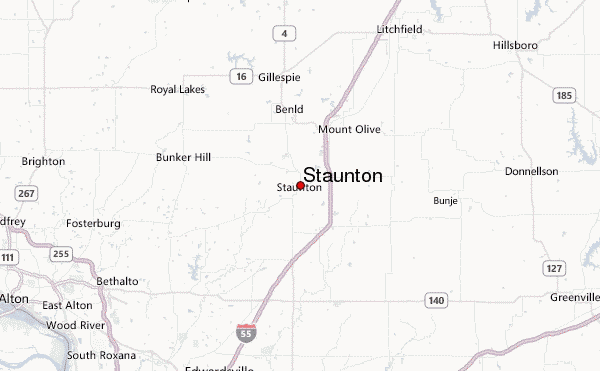 Staunton, Illinois Weather Forecast