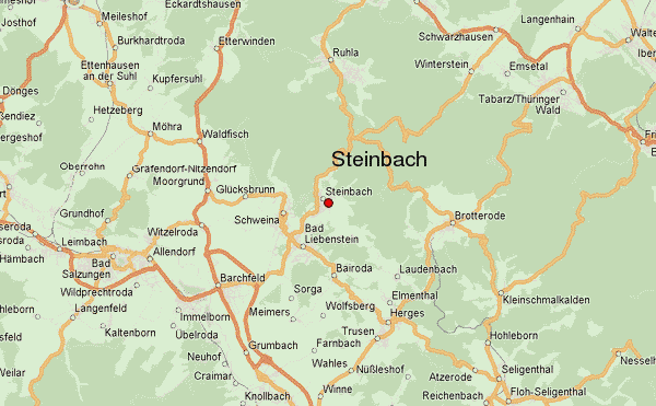 Steinbach, Germany, Free State of Thuringia Weather Forecast