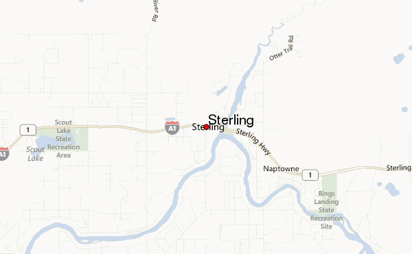 Sterling, Alaska Weather Forecast