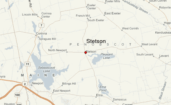 Stetson Weather Forecast