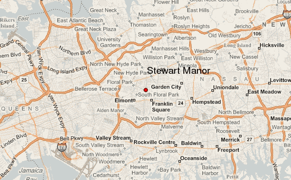 Stewart Manor Weather Forecast