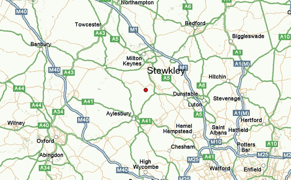 Stewkley Weather Forecast