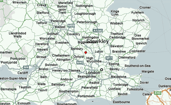 Stewkley Weather Forecast