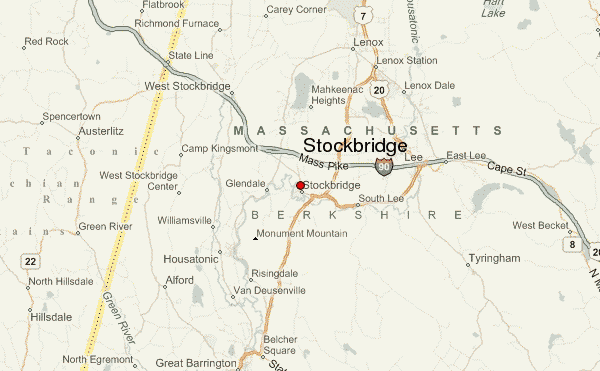 Stockbridge, Massachusetts Weather Forecast