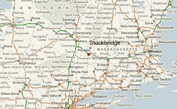 Stockbridge, Massachusetts Weather Forecast