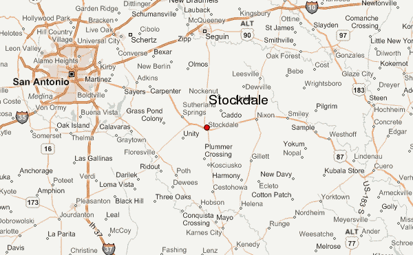 Stockdale Weather Forecast