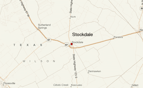 Stockdale Weather Forecast