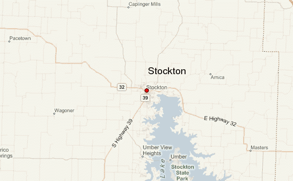 Stockton, Missouri Weather Forecast