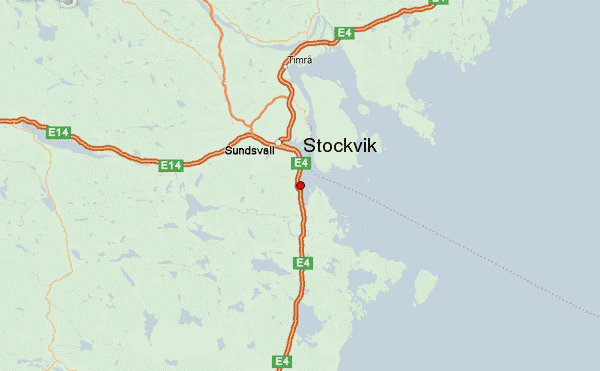 Stockvik Weather Forecast